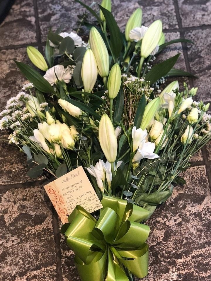 Bay Tree Florist - Funerals - West Cowes, Isle of Wight - Bay Tree Florist