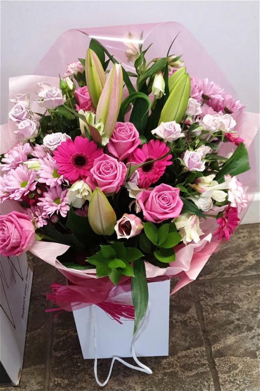 An Isle of Wight Florist in West Cowes - Bay Tree Florist