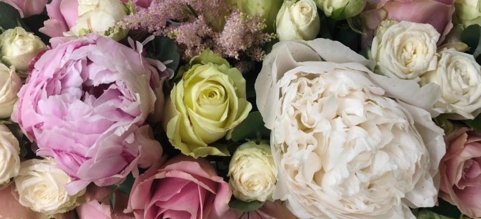 Flower Delivery in Solihull, Birmingham - The Flower Girl Birmingham