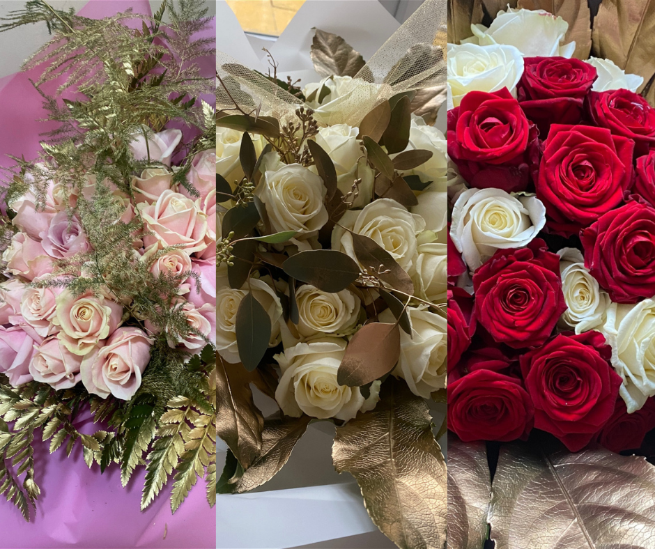 Flower Delivery in Solihull, Birmingham - The Flower Girl Birmingham