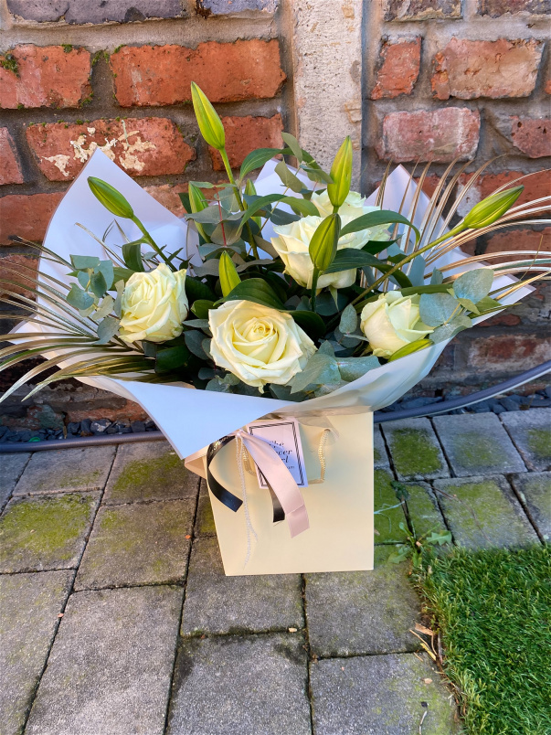 Flower Delivery in Solihull, Birmingham - The Flower Girl Birmingham