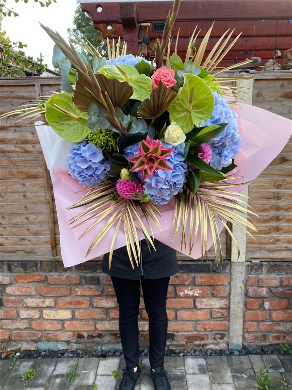 Flower Delivery in Solihull, Birmingham - The Flower Girl Birmingham