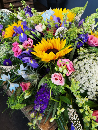 A Florist in Sunderland | Bethanys Florist | Same-Day Flower Delivery