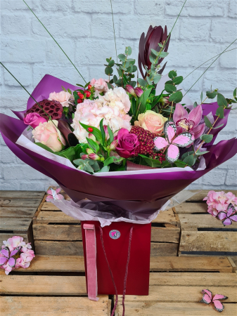 A Florist in Sunderland | Bethanys Florist | Same-Day Flower Delivery
