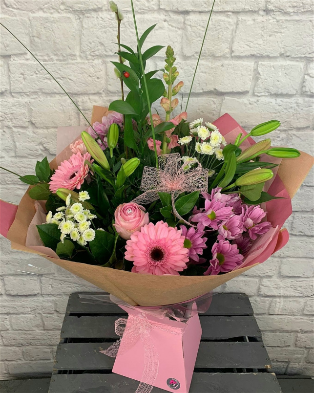 Bethany's Florist Sunderland. House plants, giffts. flowers same day ...