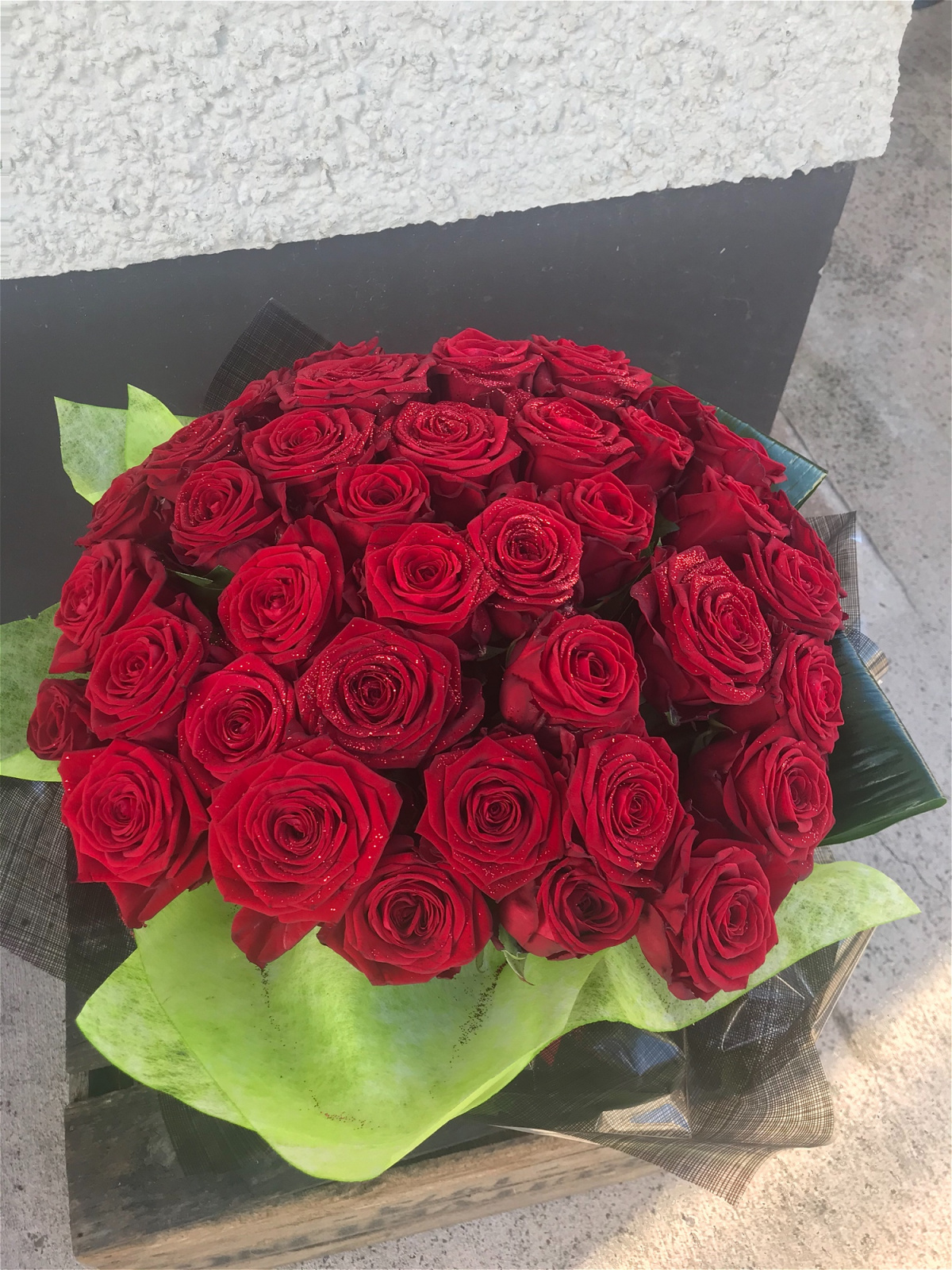 Luxury red roses - Gift bouquets | Floral Unique