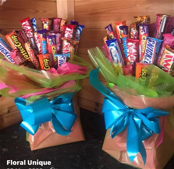 A Florist in Lisburn | Floral Unique | Same-Day Flower Delivery ...