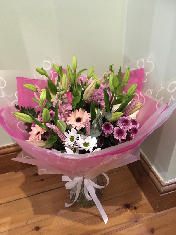 A Florist in Gillingham | Flowers by IZZY | Same-Day Flower Delivery ...