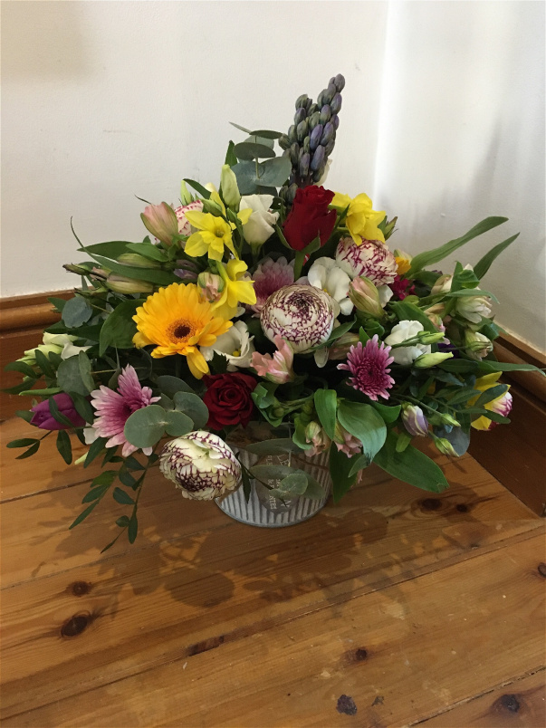 A Florist in Gillingham | Flowers by IZZY | Same-Day Flower Delivery ...
