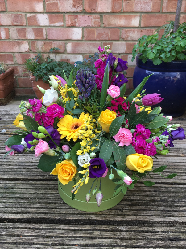 A Florist in Gillingham | Flowers by IZZY | Same-Day Flower Delivery ...