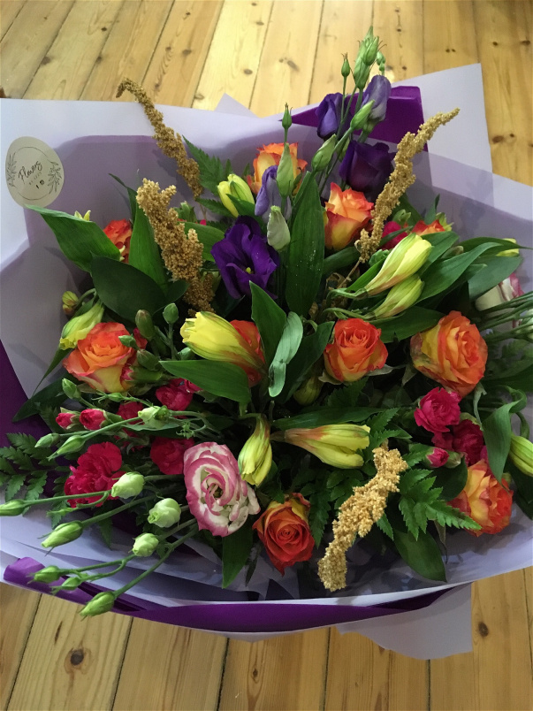 A Florist in Gillingham | Flowers by IZZY | Same-Day Flower Delivery ...