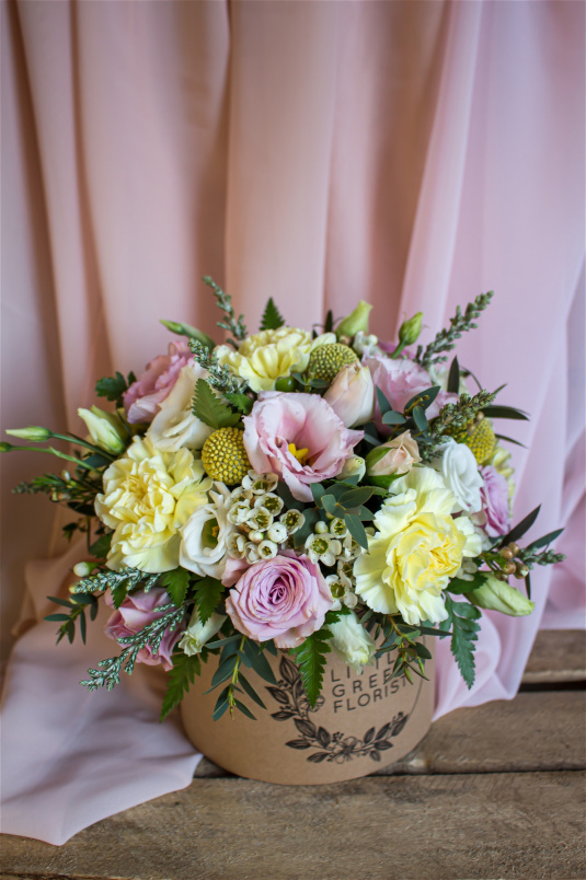 A Florist in Romsey | Little Green Florist | Same-Day Flower Delivery ...
