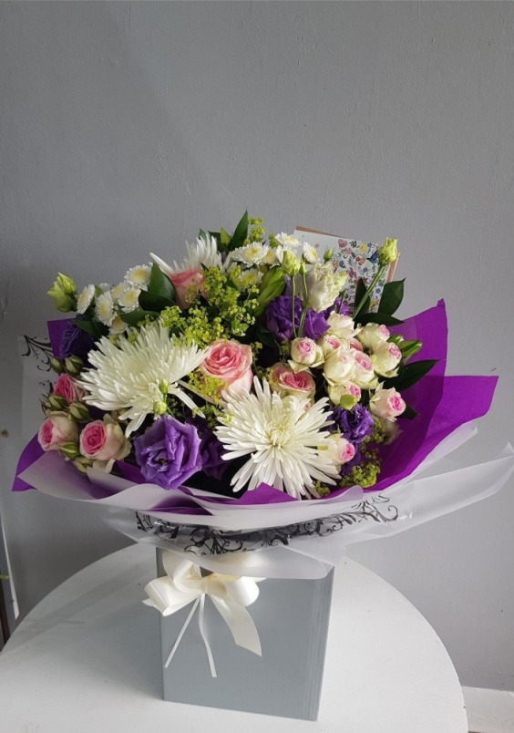 A Florist in Crewe Nantwich | Viola Fiore Florist | Same-Day Flower ...