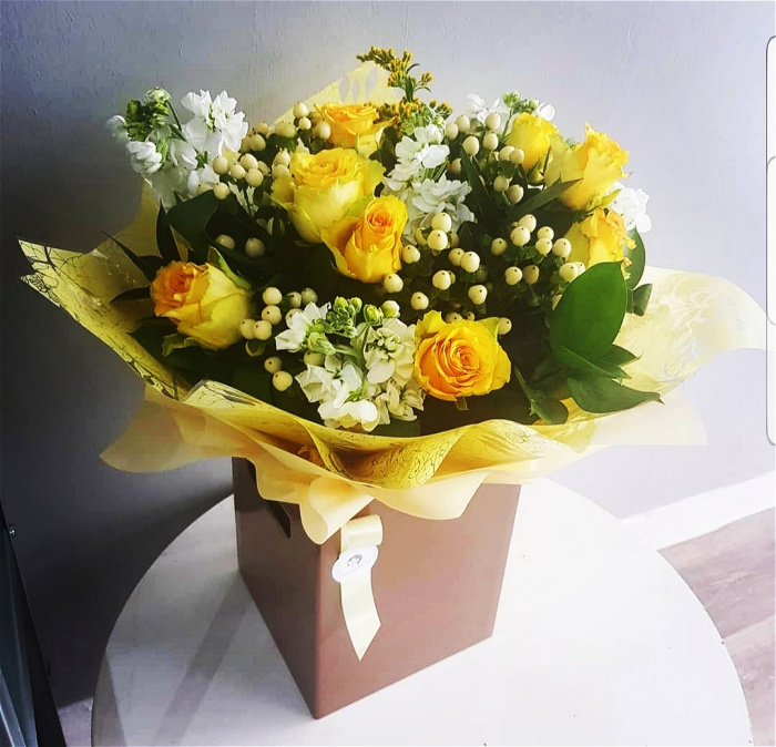 A Florist in Crewe Nantwich | Viola Fiore Florist | Same-Day Flower ...