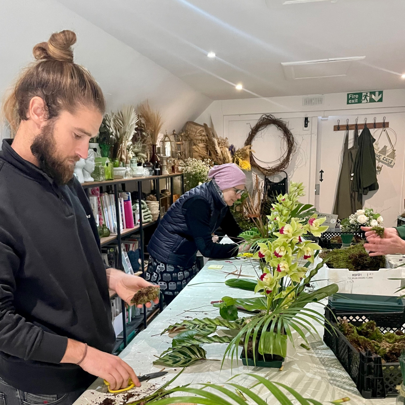 A Florist in Brentwood Blackmore Chelmsford | Helen Sheard Floral ...