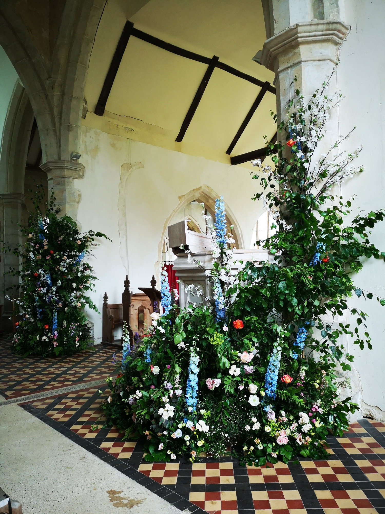 A Florist in Wye, Kent, Canterbury, Ashford | East Kent Flower Company ...