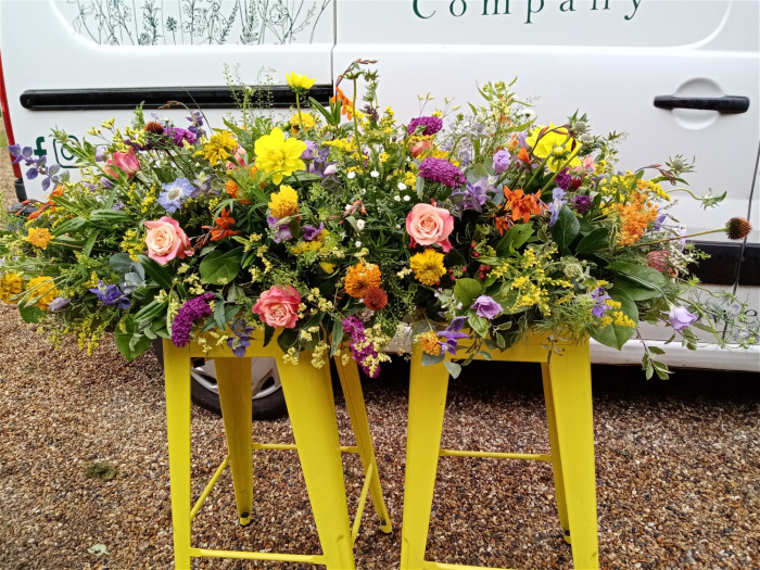 A Florist in Wye, Kent, Canterbury, Ashford | East Kent Flower Company ...