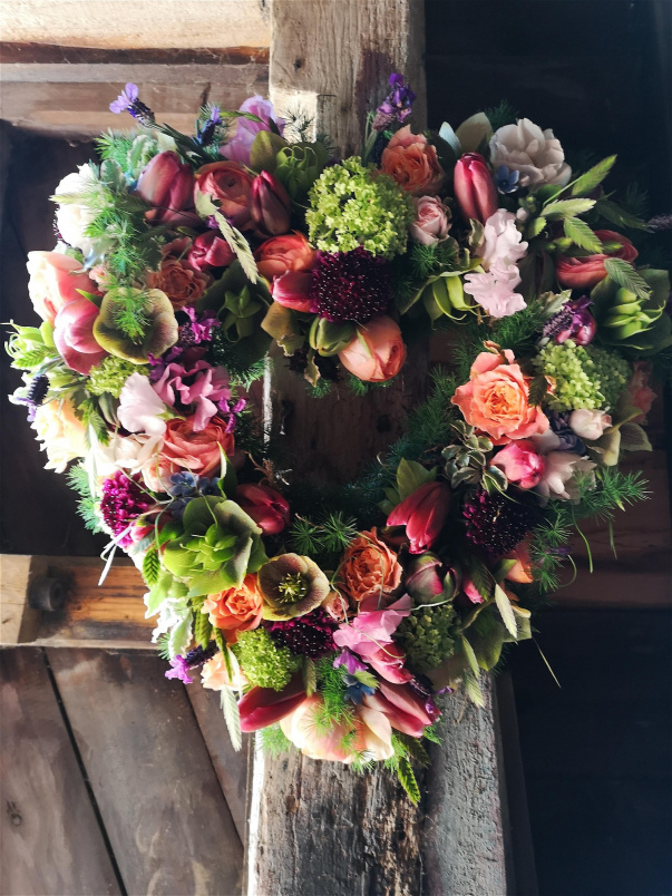 A Florist in Wye, Kent, Canterbury, Ashford | East Kent Flower Company ...