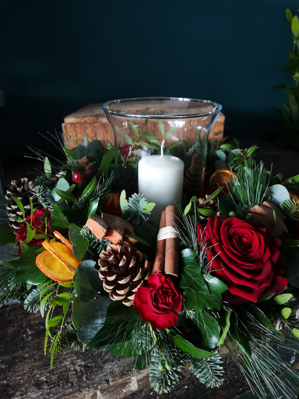 A Florist in Wye, Kent, Canterbury, Ashford | East Kent Flower Company ...