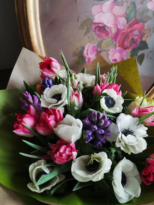 A Florist in Wye, Kent, Canterbury, Ashford | East Kent Flower Company ...