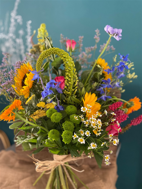 A Florist in Wye, Kent, Canterbury, Ashford | East Kent Flower Company ...