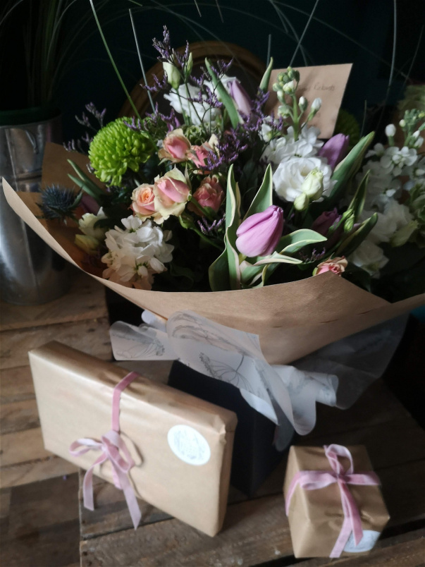 A Florist in Wye, Kent, Canterbury, Ashford | East Kent Flower Company ...