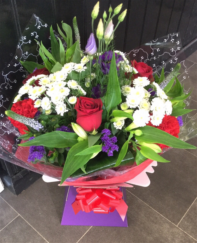 A Florist in Wolverhampton Bilston Wednesfield | Flower Power | Same ...