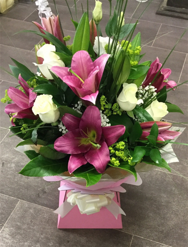 A Florist in Wolverhampton Bilston Wednesfield | Flower Power | Same ...
