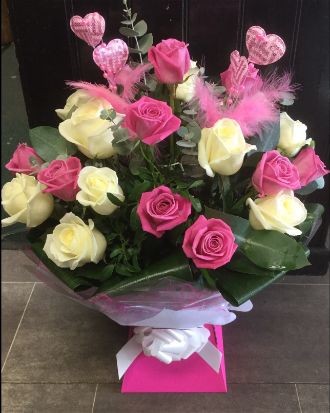 A Florist in Wolverhampton Bilston Wednesfield | Flower Power | Same ...