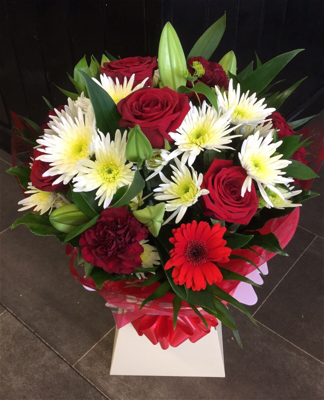 A Florist in Wolverhampton Bilston Wednesfield | Flower Power | Same ...