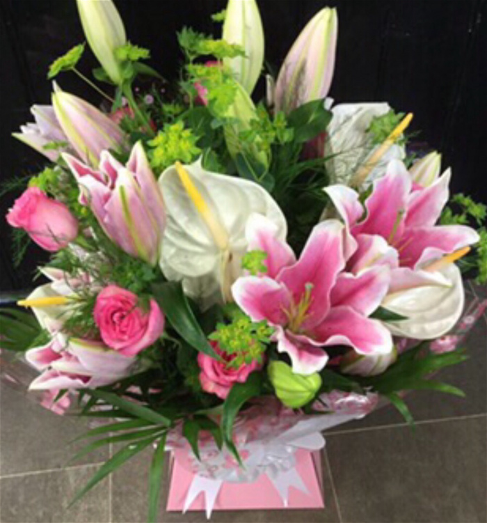 A Florist in Wolverhampton Bilston Wednesfield | Flower Power | Same ...