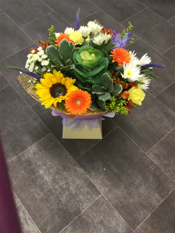 A Florist in Wolverhampton Bilston Wednesfield | Flower Power | Same ...