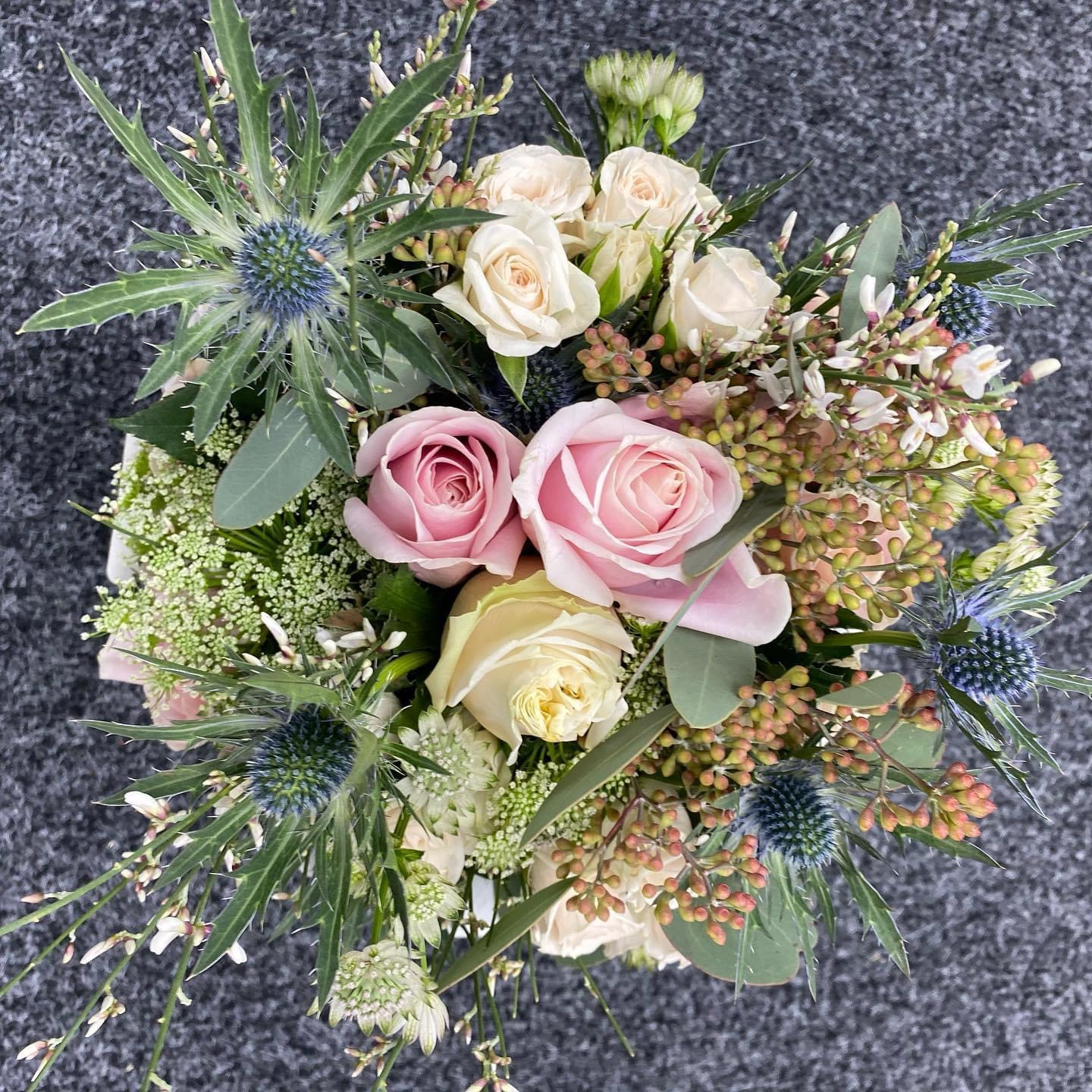 A Wedding Florist in Manchester Oldham Bury | The Bloom Room Middleton ...