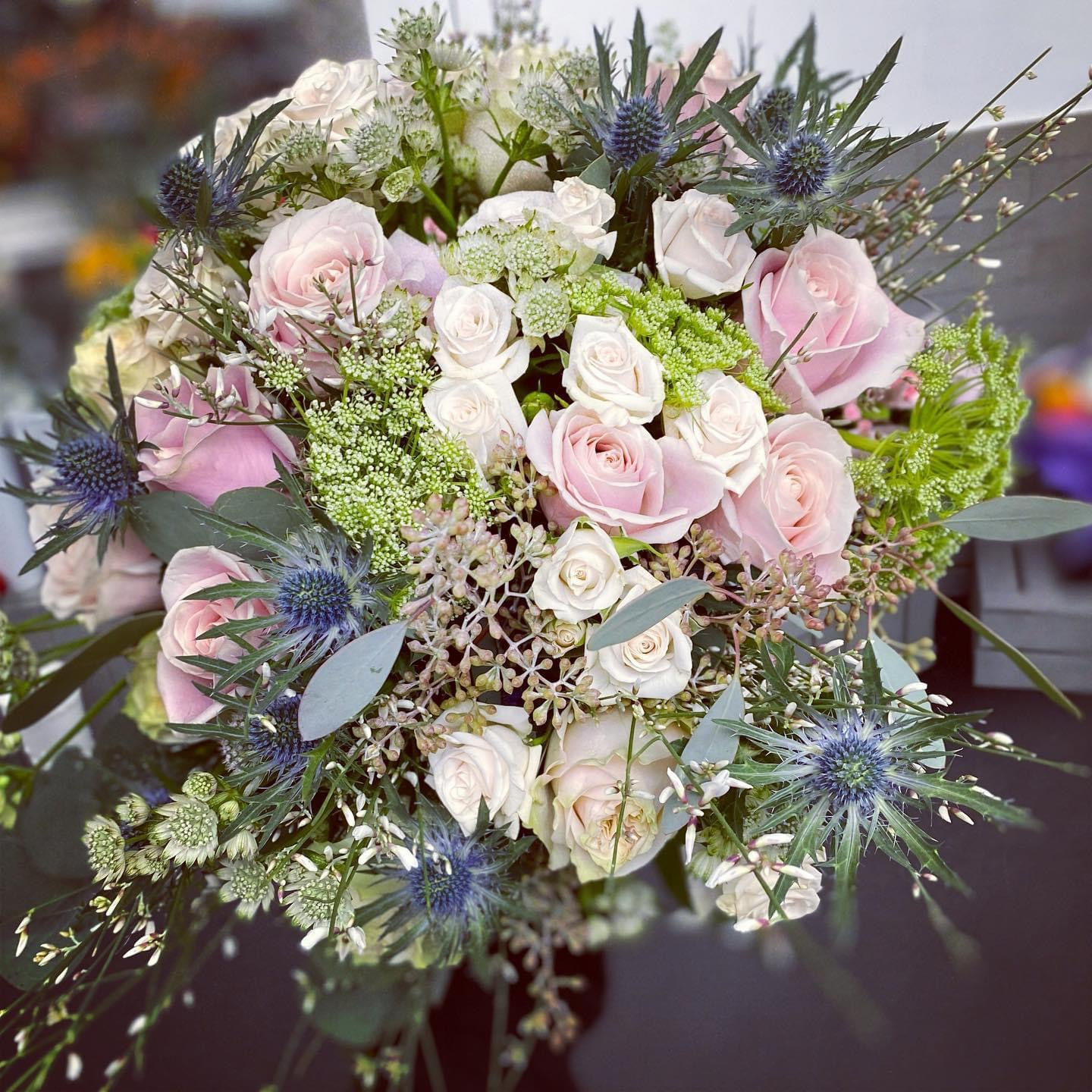 A Wedding Florist in Manchester Oldham Bury | The Bloom Room Middleton ...