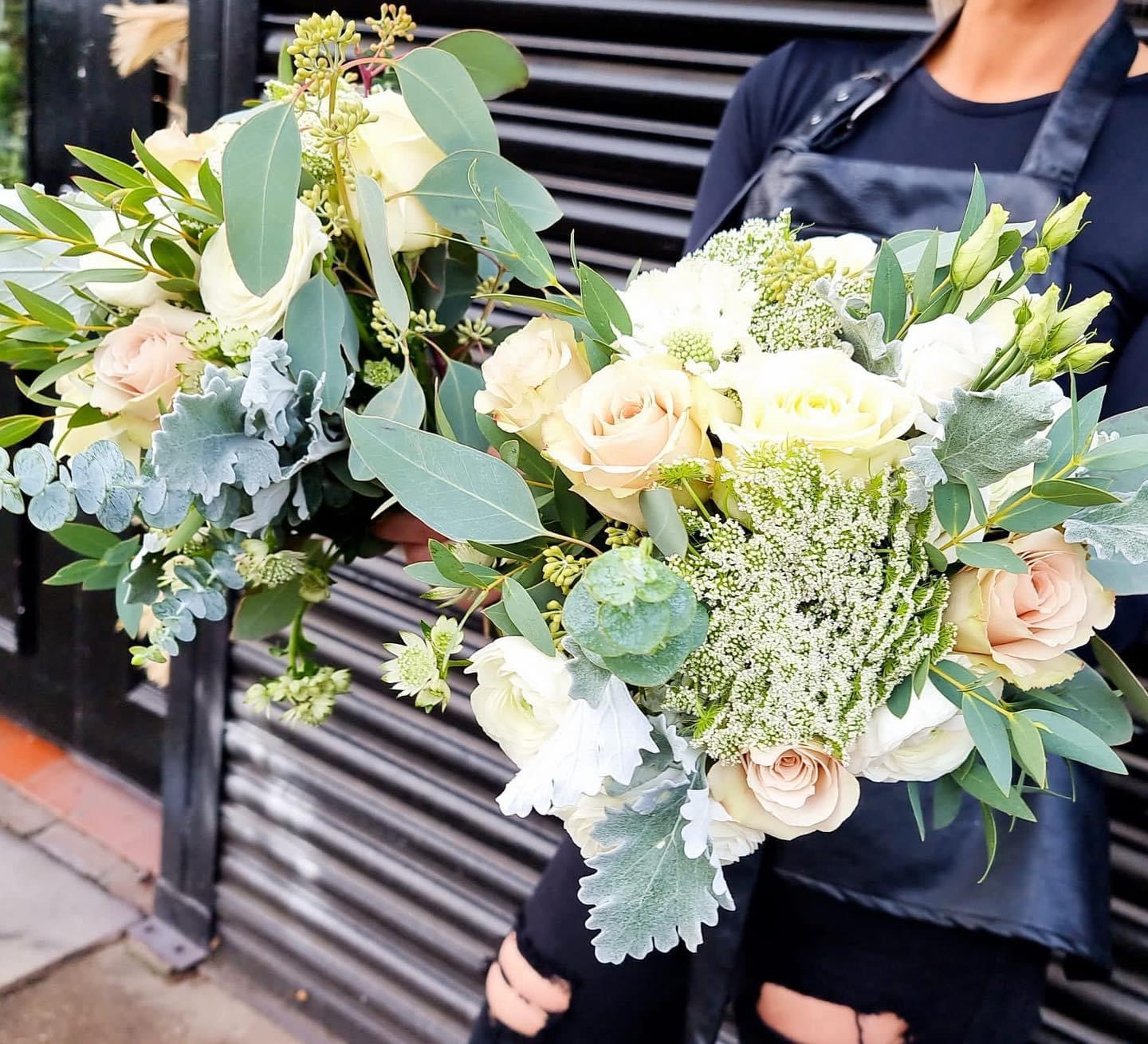 A Wedding Florist in Manchester Oldham Bury | The Bloom Room Middleton ...