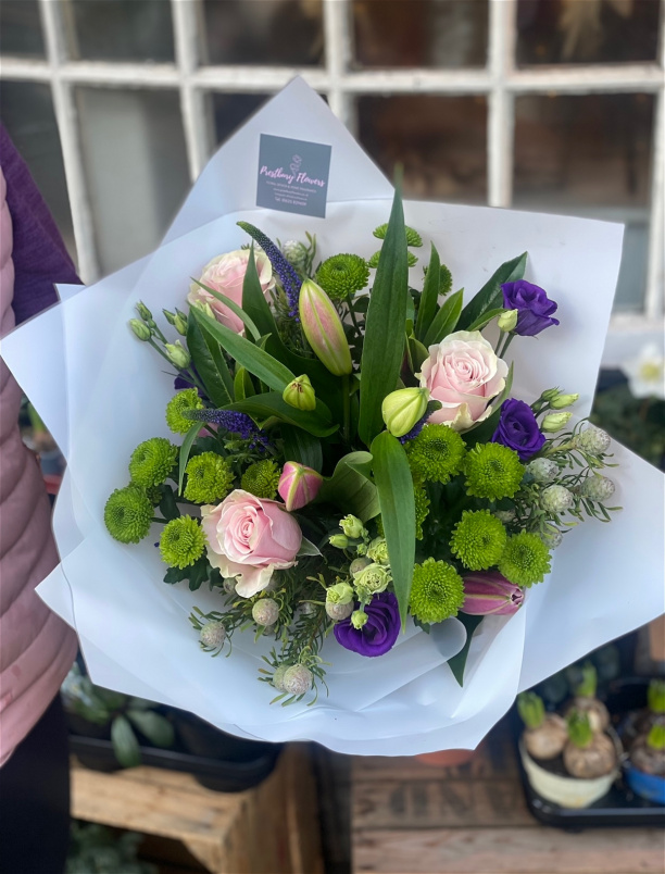 A Florist in Macclesfield Prestbury | Prestbury Flowers | Same-Day ...