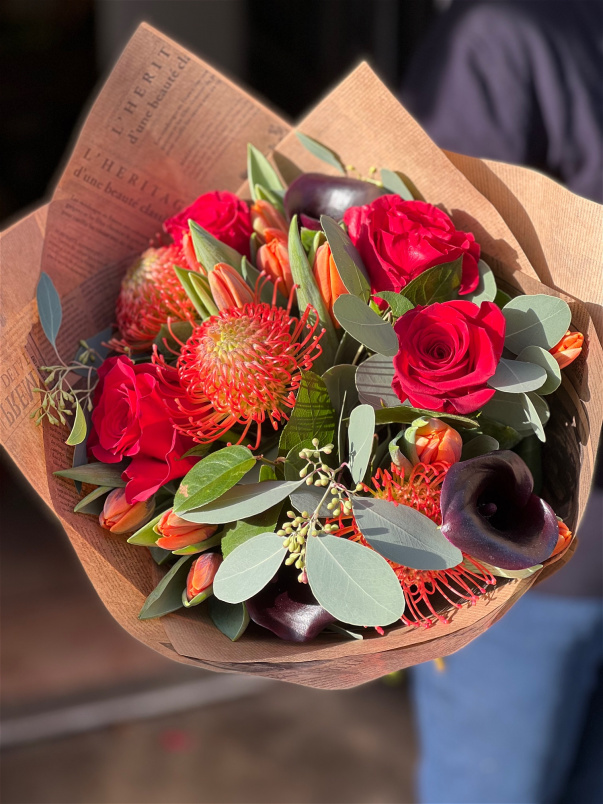 A Florist in Macclesfield Prestbury | Prestbury Flowers | Same-Day ...