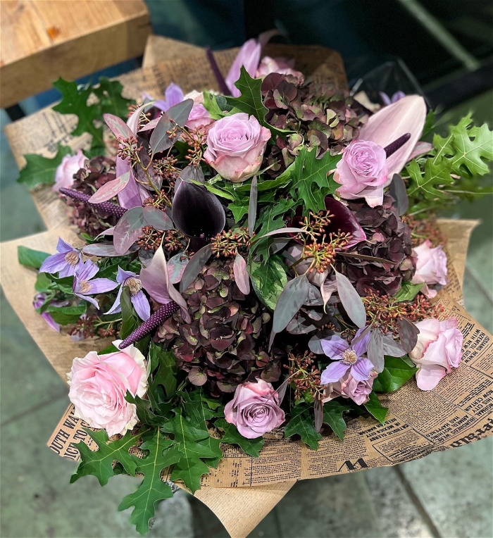 A Florist in Macclesfield Prestbury | Prestbury Flowers | Same-Day ...