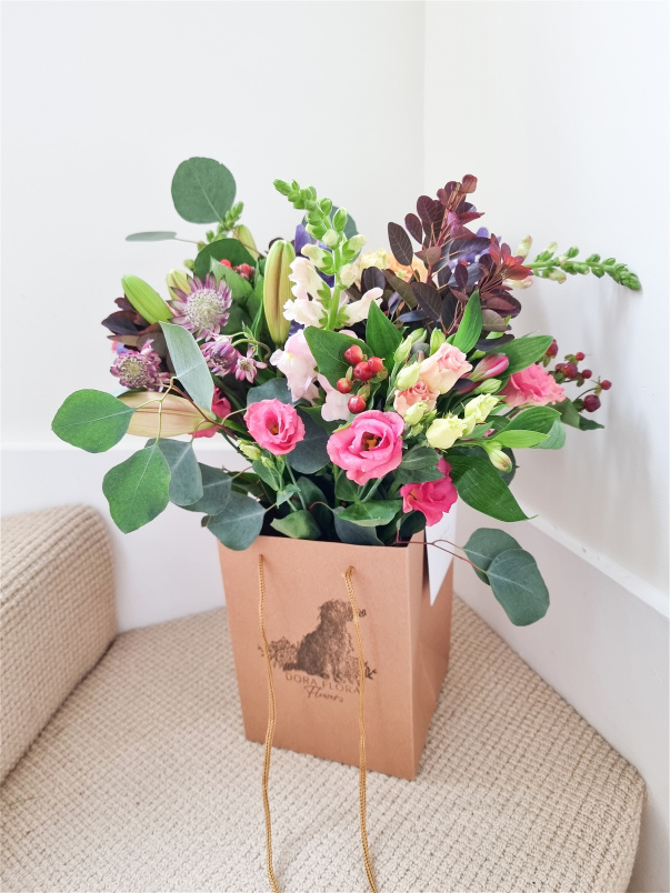 A Florist in Romsey Totton Salisbury | Dora Flora Flowers | Same-Day ...