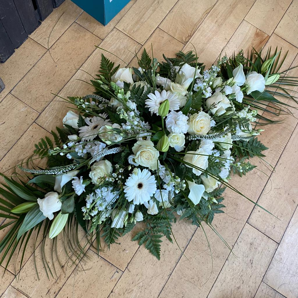 Funeral and Sympathy Flowers for Bootle Liverpool Maghull | Flower Guy ...