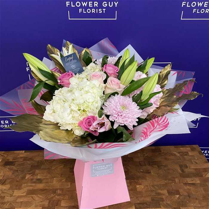 A Florist in Bootle Liverpool Maghull | Flower Guy Florist | Same-Day ...