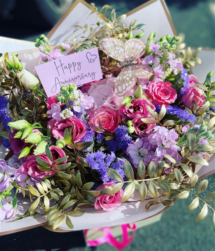 A Florist in Newport Caerleon Risca | Floral Belles | Same-Day Flower ...
