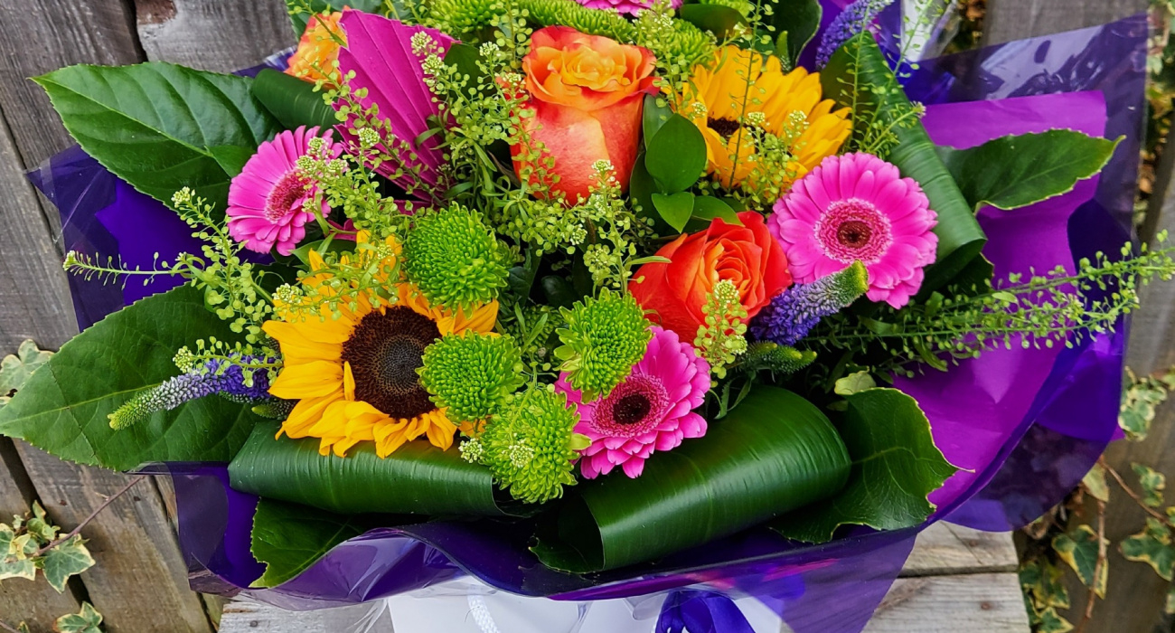 A Florist in Didsbury Wythenshawe Timperley | Ruth Bowers Flowers ...