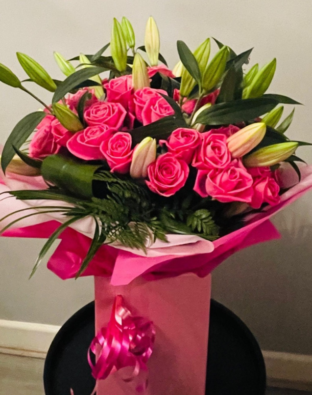 A Florist in Prescot Whiston Rainhill | Rosebuds liverpool florist ...
