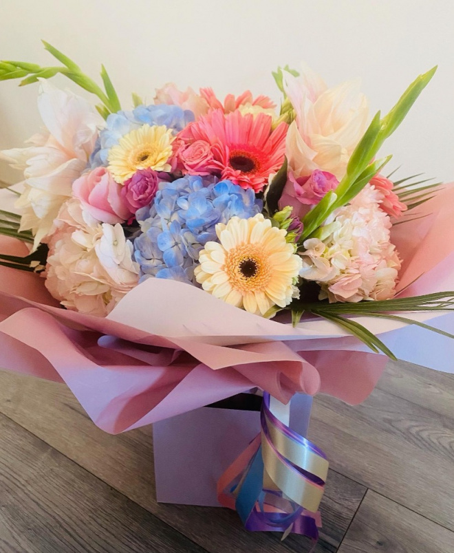 A Florist in Prescot Whiston Rainhill | Rosebuds liverpool florist ...