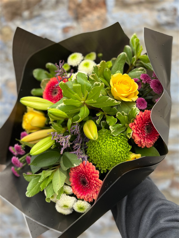 A Florist in Macclesfield | George in The Jungle | Same-Day Flower Delivery