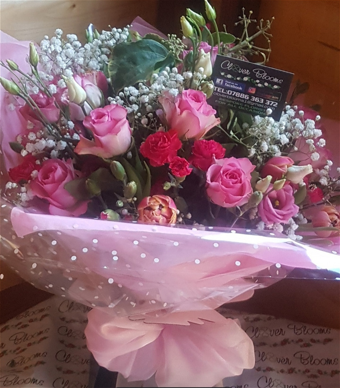 A Florist in Castle Bromwich Erdington Sutton Coldfield | Clover Blooms ...