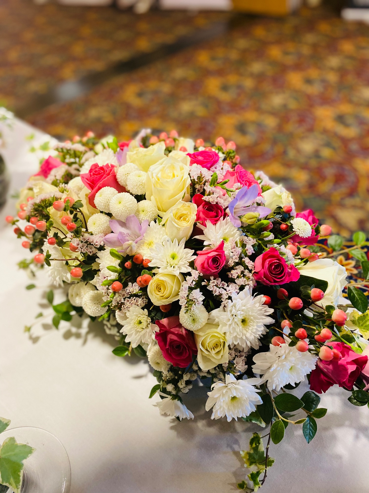 A Wedding Florist in Kings Lynn Wisbech Downham Market | Pascal’s Flowers