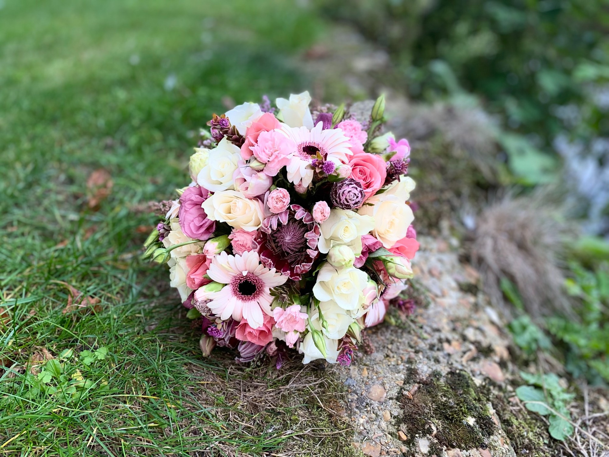 A Wedding Florist in Kings Lynn Wisbech Downham Market | Pascal’s Flowers