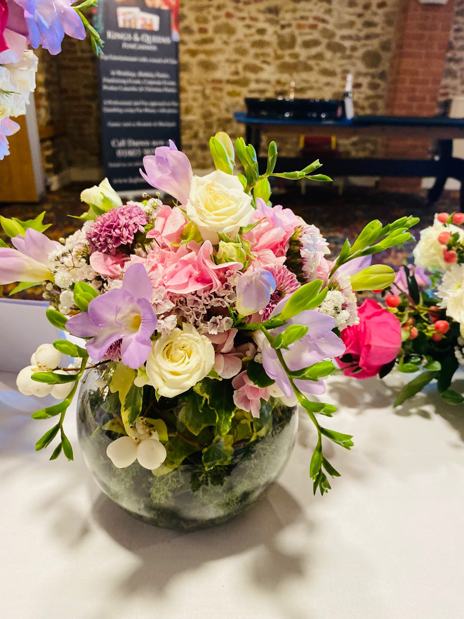 A Wedding Florist in Kings Lynn Wisbech Downham Market | Pascal’s Flowers